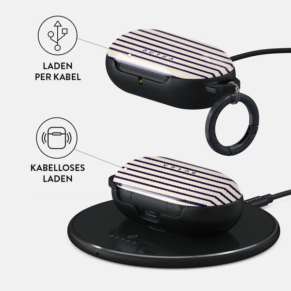 Old Money - Samsung Galaxy Buds Plus Hülle | BURGA