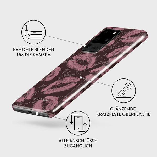 Melodrama - Samsung Galaxy S20 Ultra 4G / 5G Hülle | BURGA