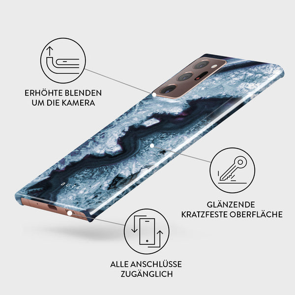 Frozen Lake - Samsung Galaxy Note 20 Ultra 4G / 5G Hülle | BURGA