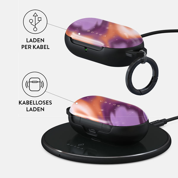 Nebula - Samsung Galaxy Buds Plus Hülle | BURGA