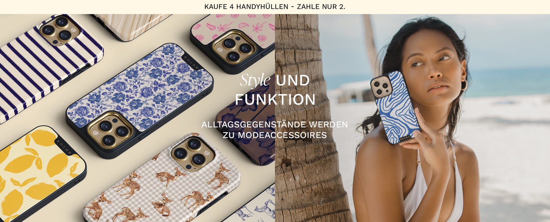 BURGA | Stylische iPhone & Samsung Galaxy Hüllen & Covers