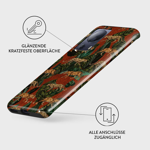 Morning Commute - Xiaomi 13 Lite Hülle | BURGA