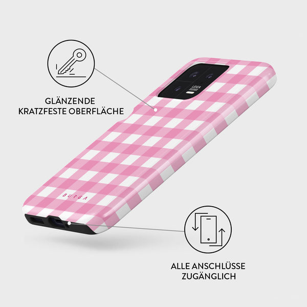 Think Pink - Xiaomi 13 Hülle | BURGA