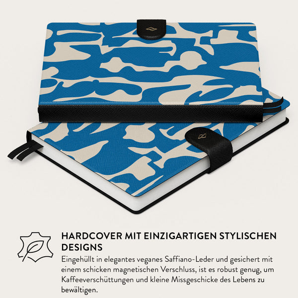 Mirage - Infinity Planer aus Saffiano Leder | BURGA