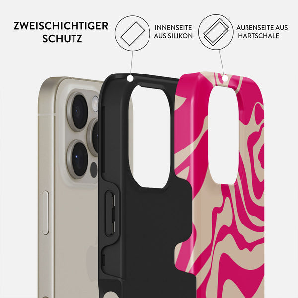 Siren - iPhone 16 Pro Max Hülle | BURGA