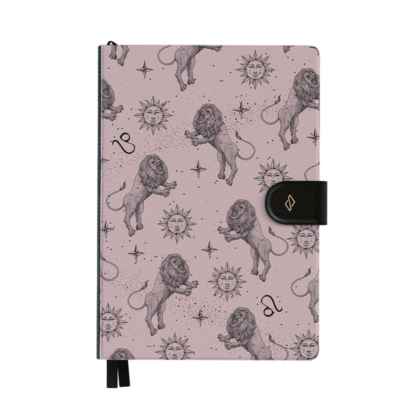 Leo - Infinity Planer aus Saffiano Leder | BURGA