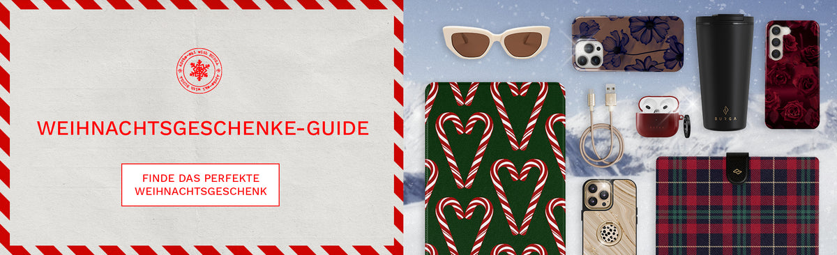 BURGA | Stylische iPhone & Samsung Galaxy Hüllen & Covers