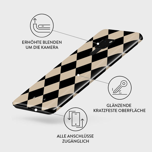 Proper Uniform - Huawei Mate 20 Hülle | BURGA