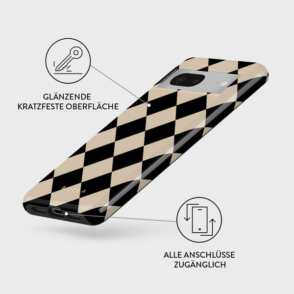 Proper Uniform - Google Pixel 7a Hülle | BURGA