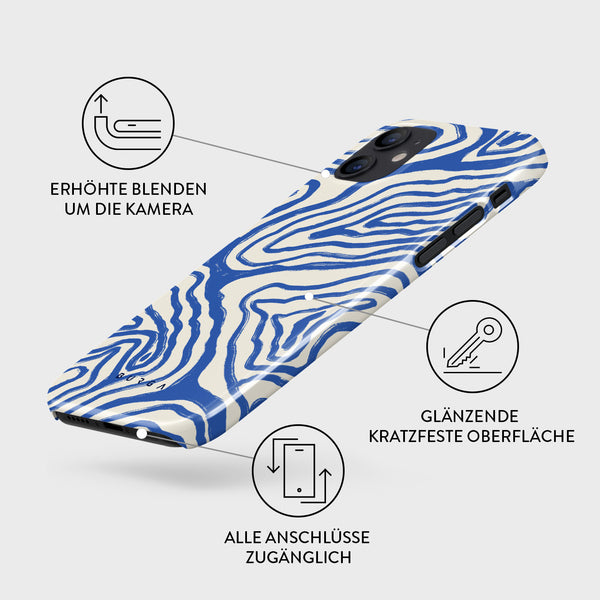 Seven Seas - iPhone 12 Hülle | BURGA